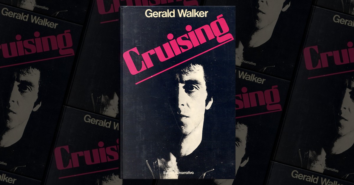 Cruising by Gerald Walker, Euroclub Italia, Hardcover - Anobii