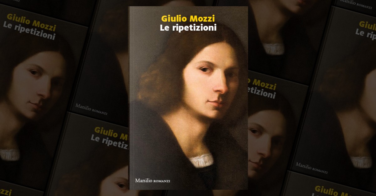Le ripetizioni di Giulio Mozzi, Marsilio, Paperback - Anobii
