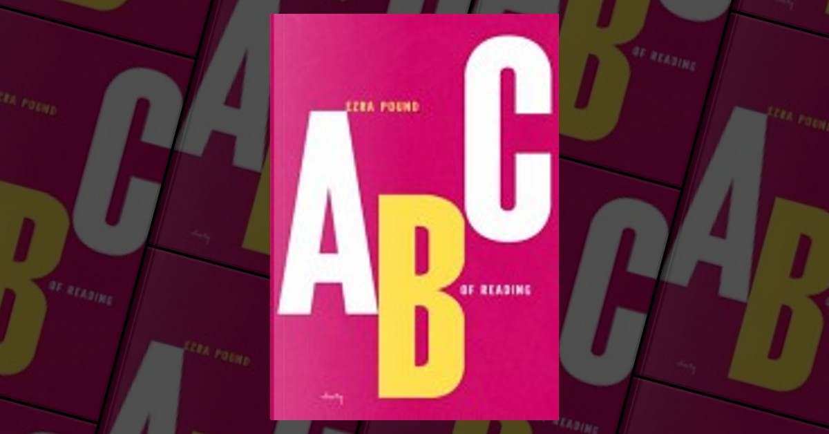 ABC of Reading by Ezra Pound, New Directions, Paperback - Anobii