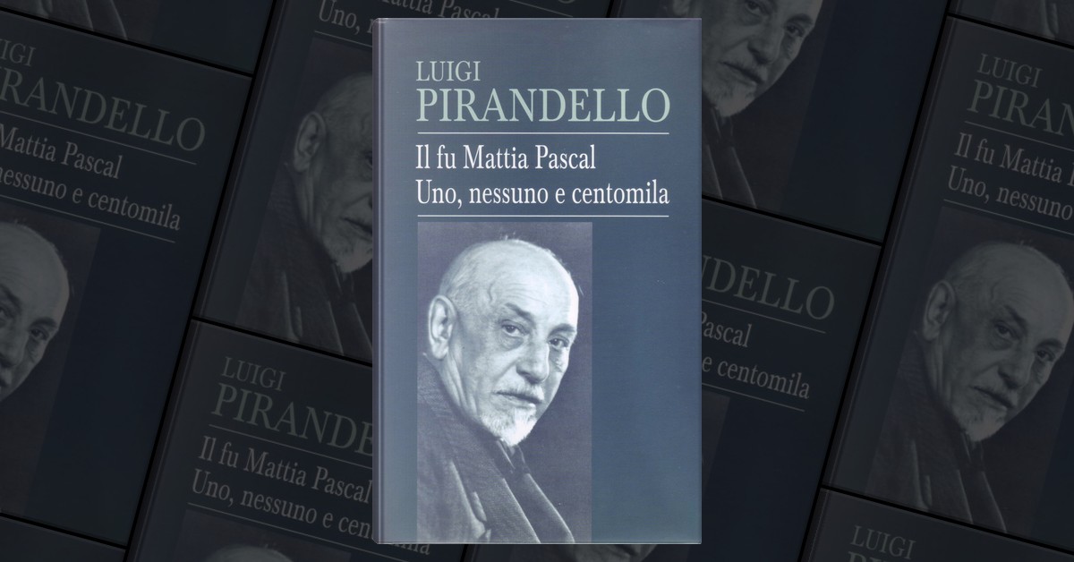 Il fu Mattia Pascal-Uno, nessuno e centomila by Luigi Pirandello, Mondolibri, S.p.A., Hardcover ...