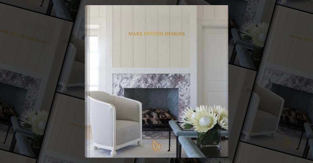 Mark Epstein Designs by Mark Epstein, Pointed Leaf Pr, Hardcover - Anobii