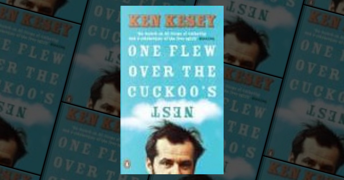 《One Flew Over the Cuckoo's Nest》，Ken Kesey著，Penguin Books Ltd，平装 - Anobii