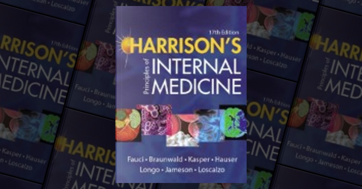 Harrison's Principles of Internal Medicine, Self-assessment and Board ...