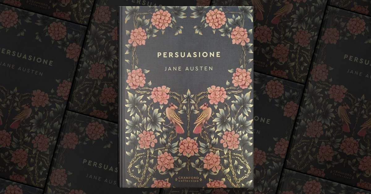 Persuasione by Jane Austen, RBA Italia (Cranford Collection), Hardcover ...