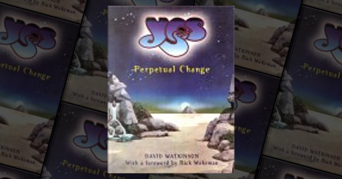 Yes by David Watkinson, Plexus Publishing, Paperback - Anobii