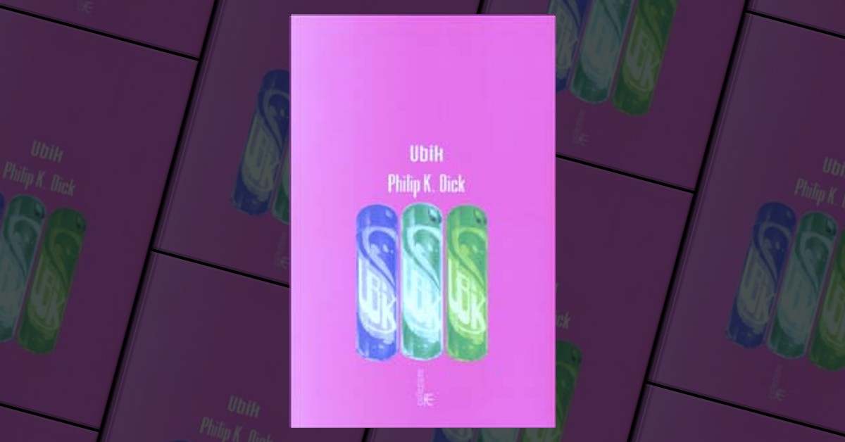 Ubik by Philip K. Dick, Fanucci, Paperback - Anobii