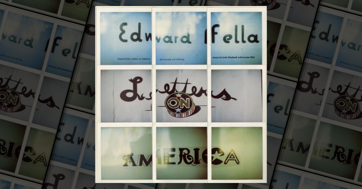 Edward Fella by Edward Fella, Lewis Blackwell, Lorraine Wild, Laurence ...