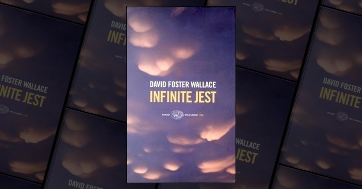 Infinite Jest by David Foster Wallace, Einaudi, Paperback - Anobii
