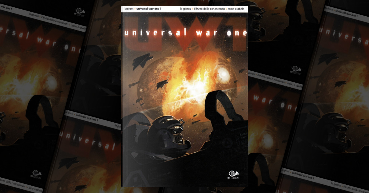 Universal War One Vol. 1 by Denis Bajram, 001 Edizioni, Paperback - Anobii