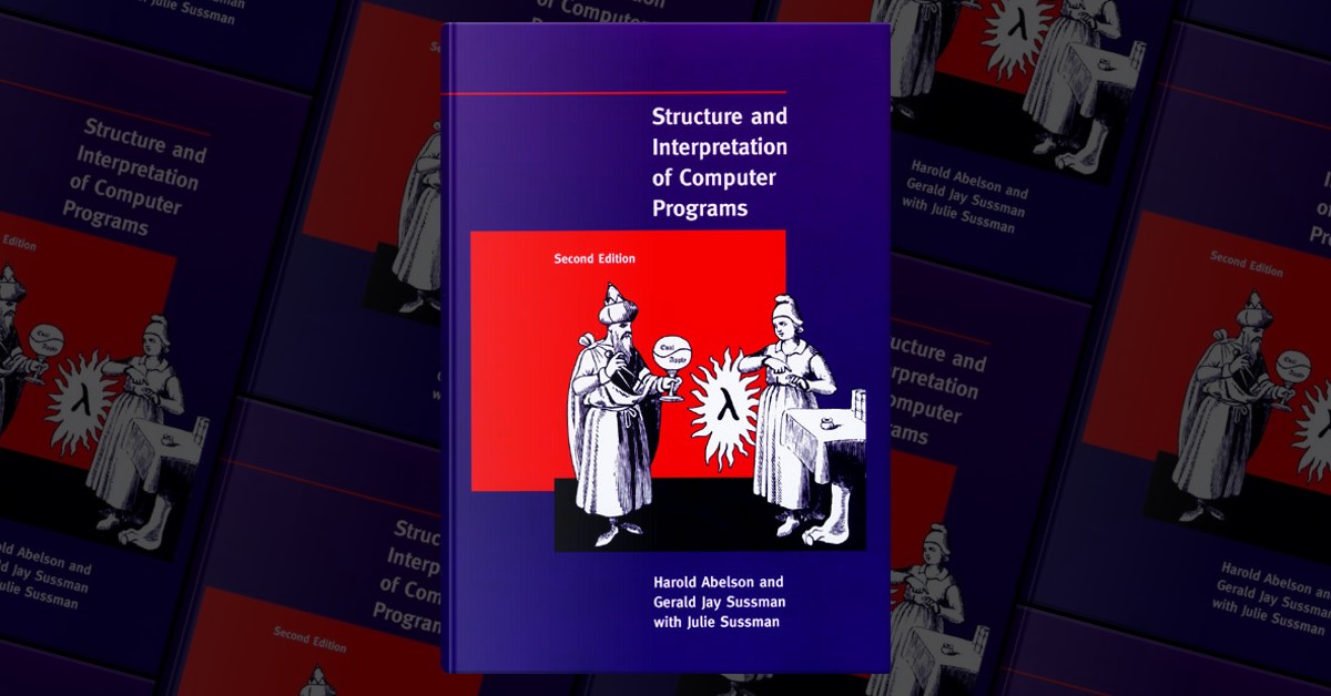 Structure and Interpretation of Computer Programs di Gerald Jay Sussman ...
