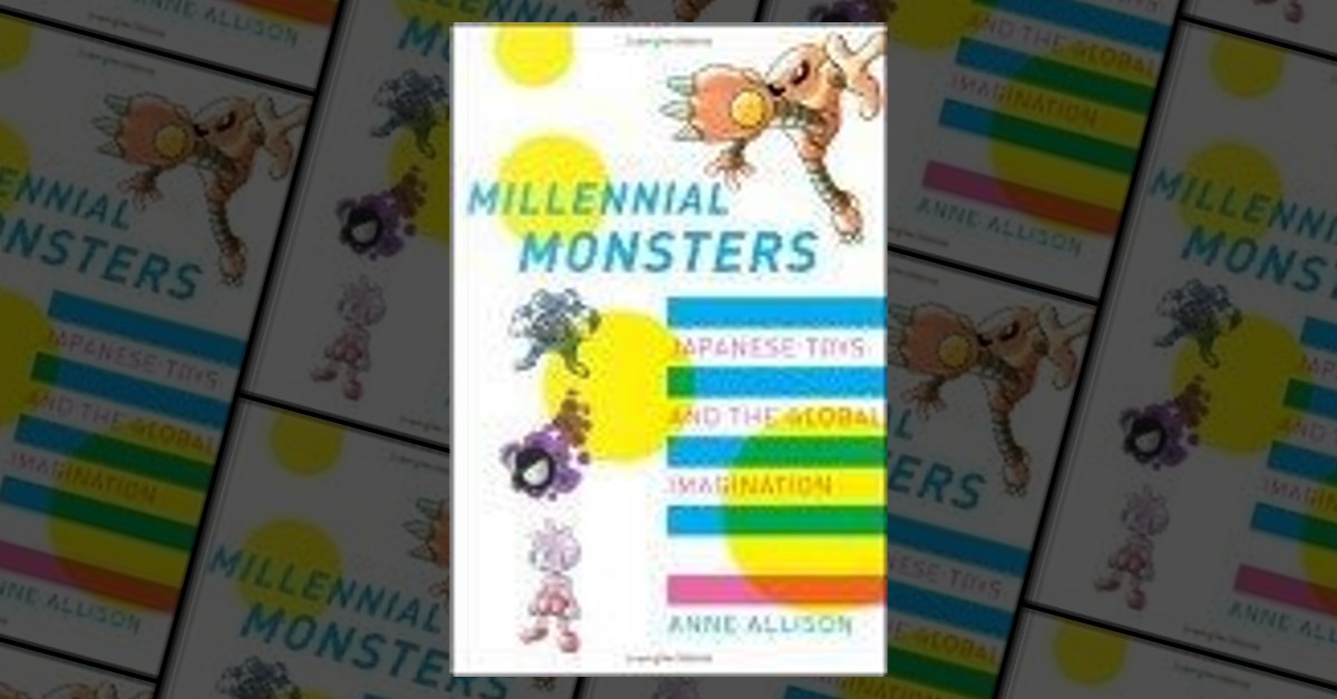 Millennial Monsters by Allison Brennan, Anne/ Cross, Anne Allison, Gary ...