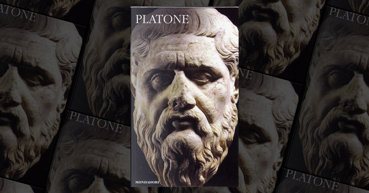 Platone vol. 2 by Platone, Mondadori (I Classici del pensiero n. 2 ...