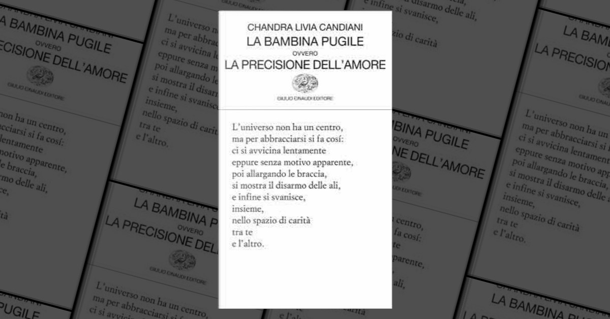 La bambina pugile di Chandra Livia Candiani, Einaudi (Collezione di ...