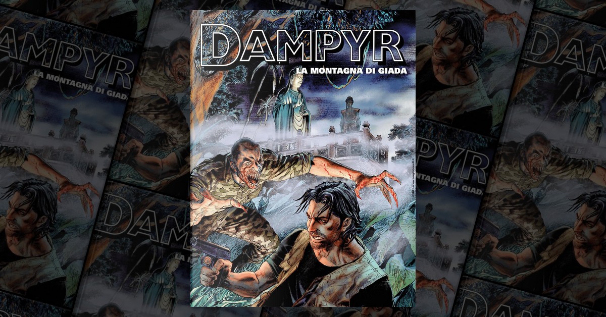 Dampyr n. 304 by Claudio Falco, Paolo M. G. Maino, Sergio Bonelli ...