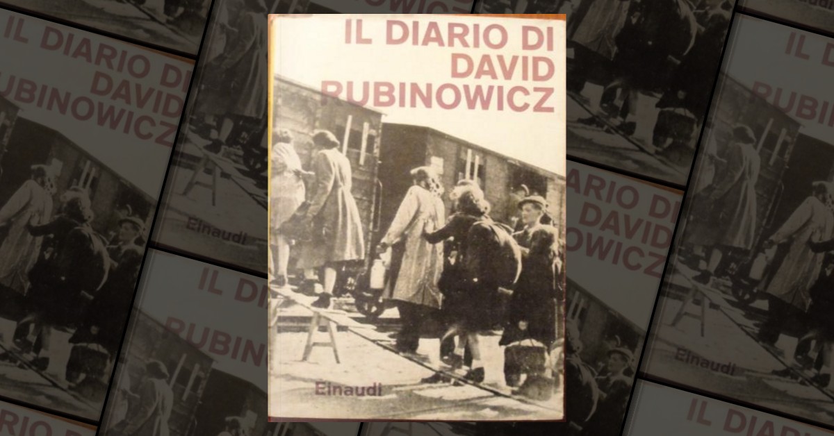 Il diario di David Rubinowicz by David Rubinowicz, Einaudi, Paperback ...