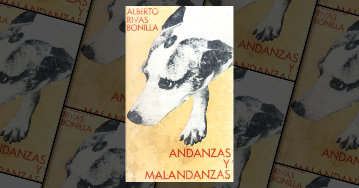 Andanzas y malandanzas by Alberto Rivas Bonilla, Dirección de ...