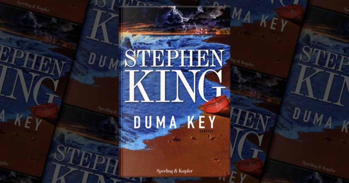 Duma Key by Stephen King, Sperling & Kupfer, Hardcover - Anobii