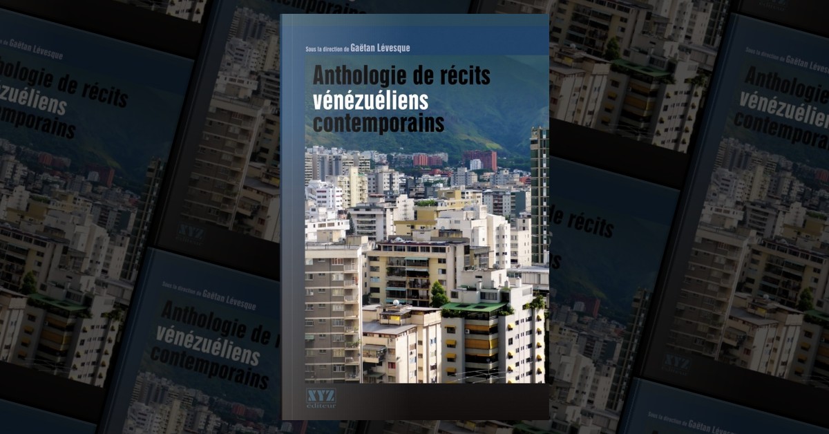 Anthologie de récits vénézuéliens contemporains di Adriano González ...