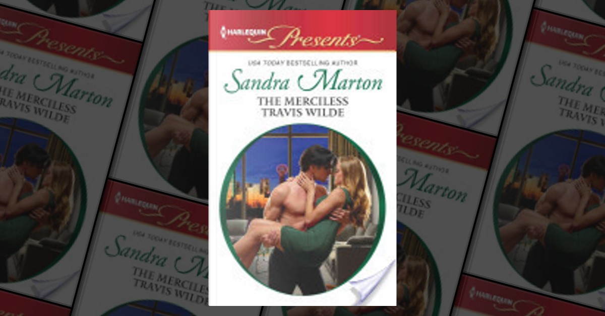 The Merciless Travis Wilde di Sandra Marton, Harlequin Books, Altri ...