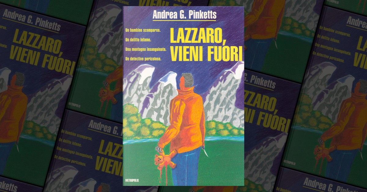 Lazzaro, vieni fuori by Andrea Pinketts, M. M. Edizioni, Soft and ...