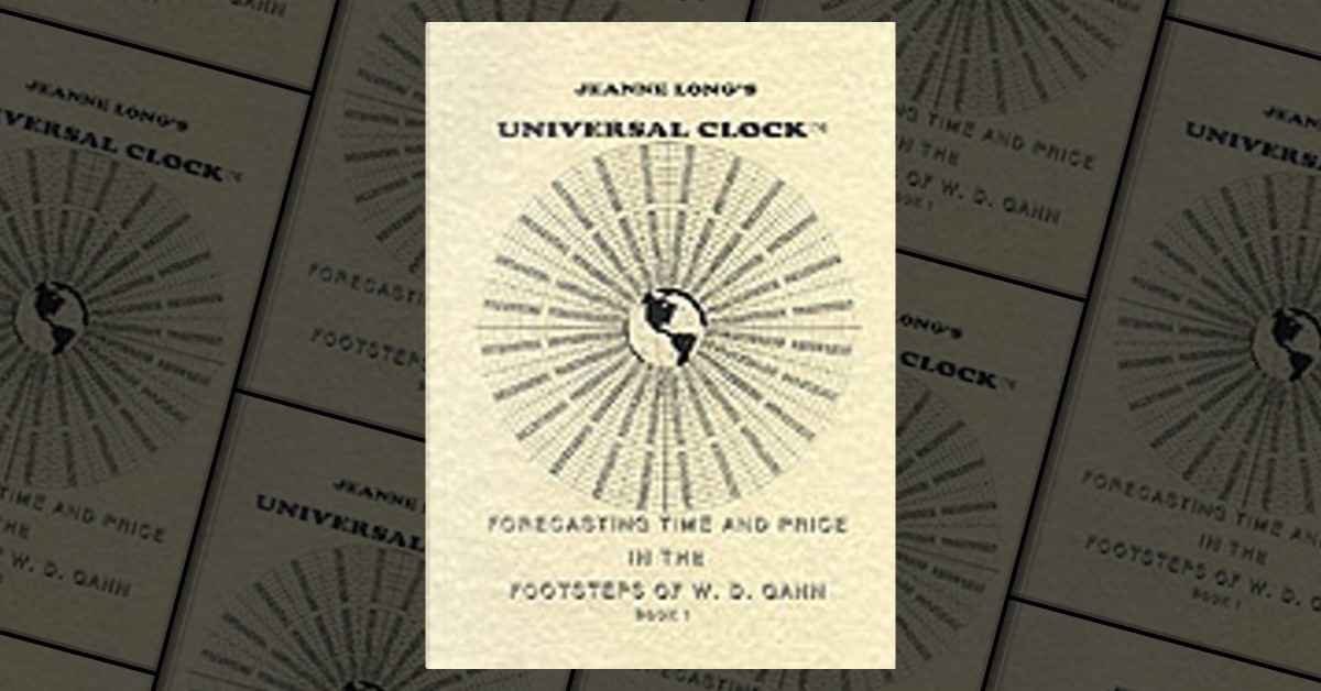 The Universal Clock by Jeanne Long, Professional Astrology Service Inc ...