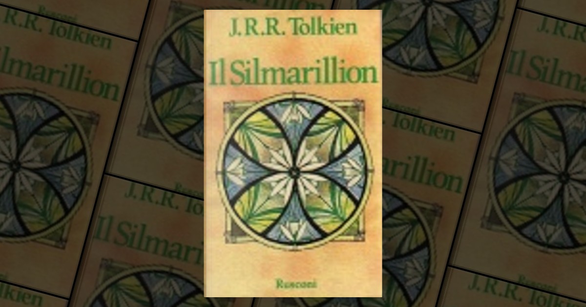 Il Silmarillion by J.R.R. Tolkien, Rusconi, Soft and stapled cover - Anobii