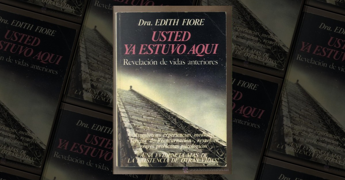 Usted ya estuvo aquí by Edith Fiore, Edaf, Paperback - Anobii