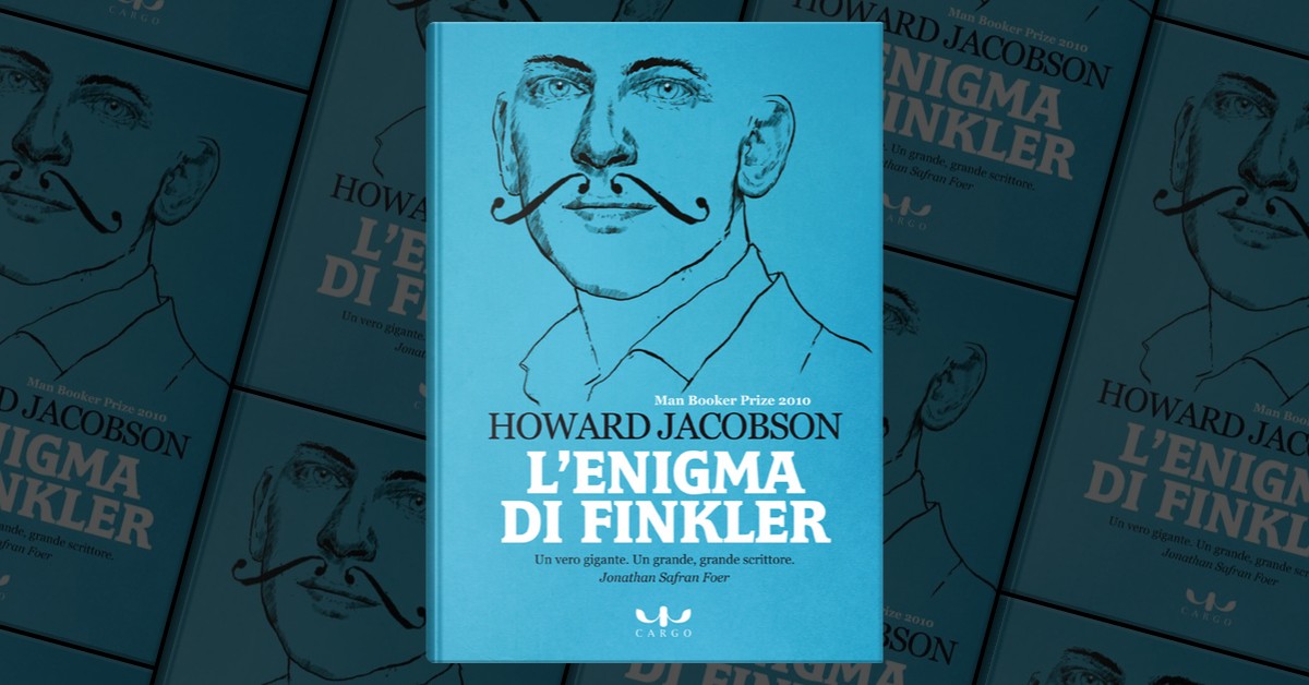 L'enigma di Finkler by Howard Jacobson, Cargo, Hardcover - Anobii
