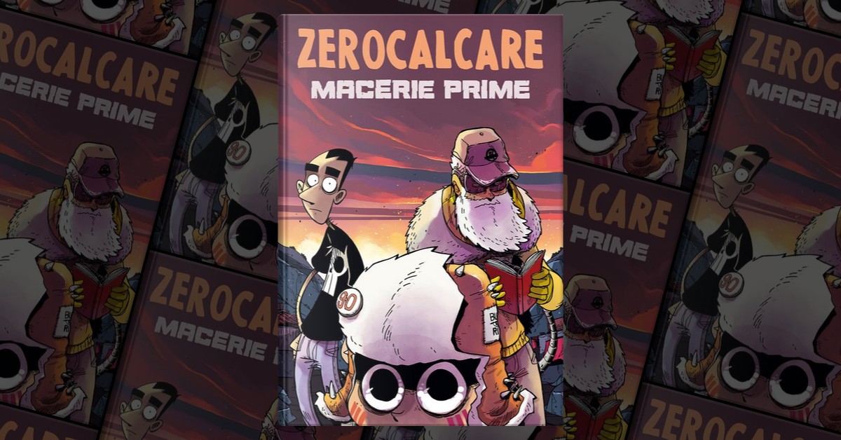 Macerie prime di Zerocalcare, Bao Publishing, Copertina rigida - Anobii