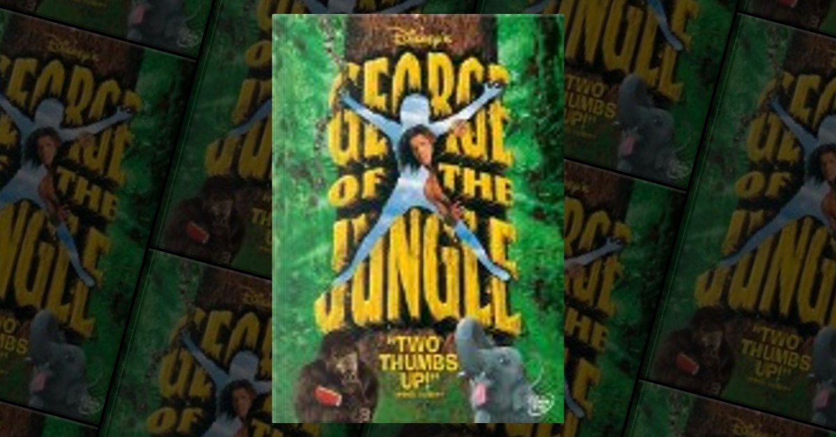 George of the Jungle di Audrey Wells, Dana Olsen, Jay Ward, Walt Disney ...