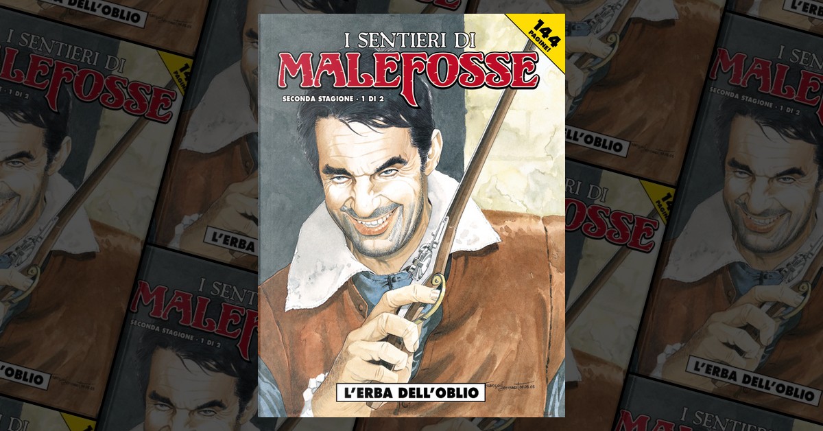 I sentieri di Malefosse n. 4 by Daniel Bardet, François Dermaut ...