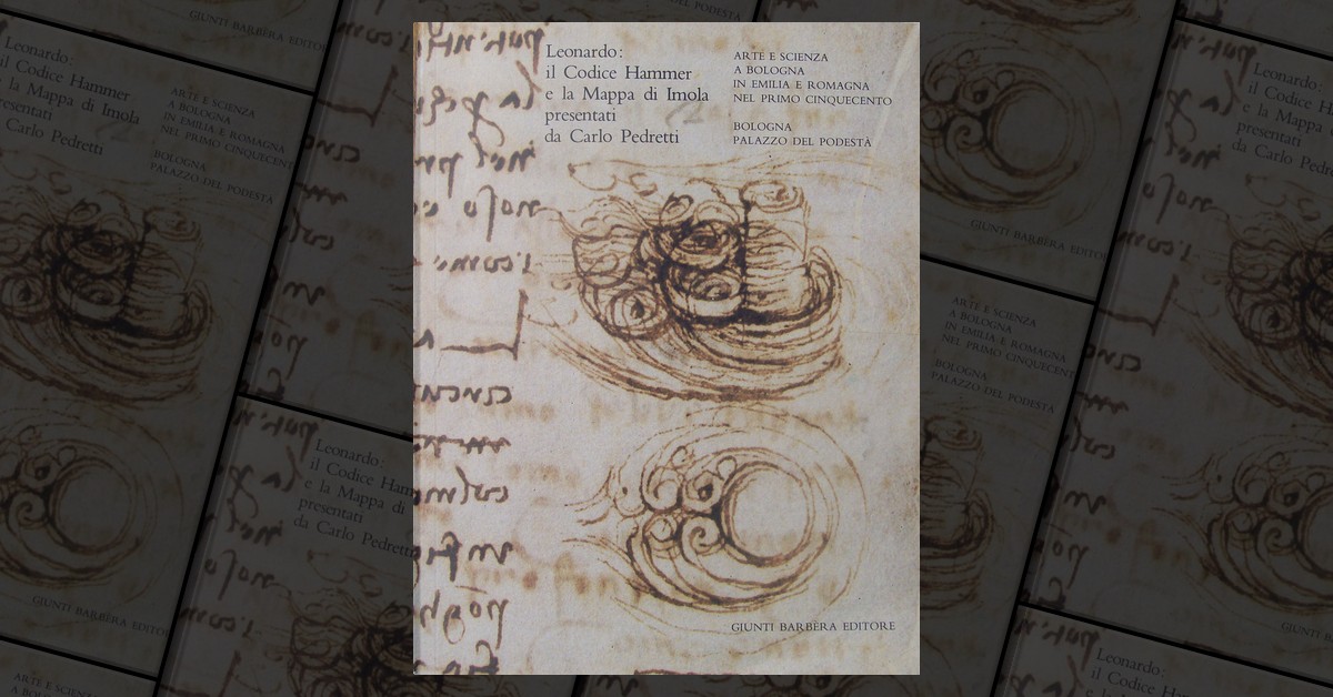 The Codex Hammer, formerly the Codex Leicester by Leonardo, Royal ...