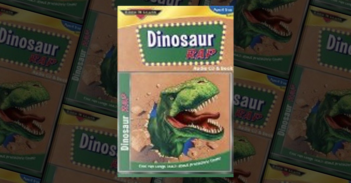 Dinosaur Rap [With Book by Rock N Learn, Rock 'n Learn, Audio CD - Anobii