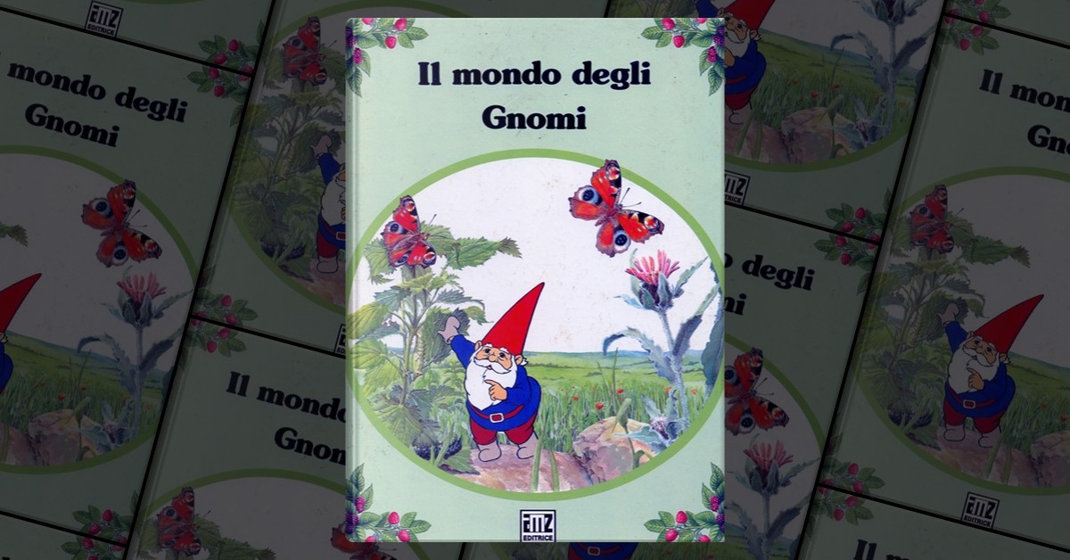 Il mondo degli gnomi by Plaza Joven, AMZ, Hardcover - Anobii