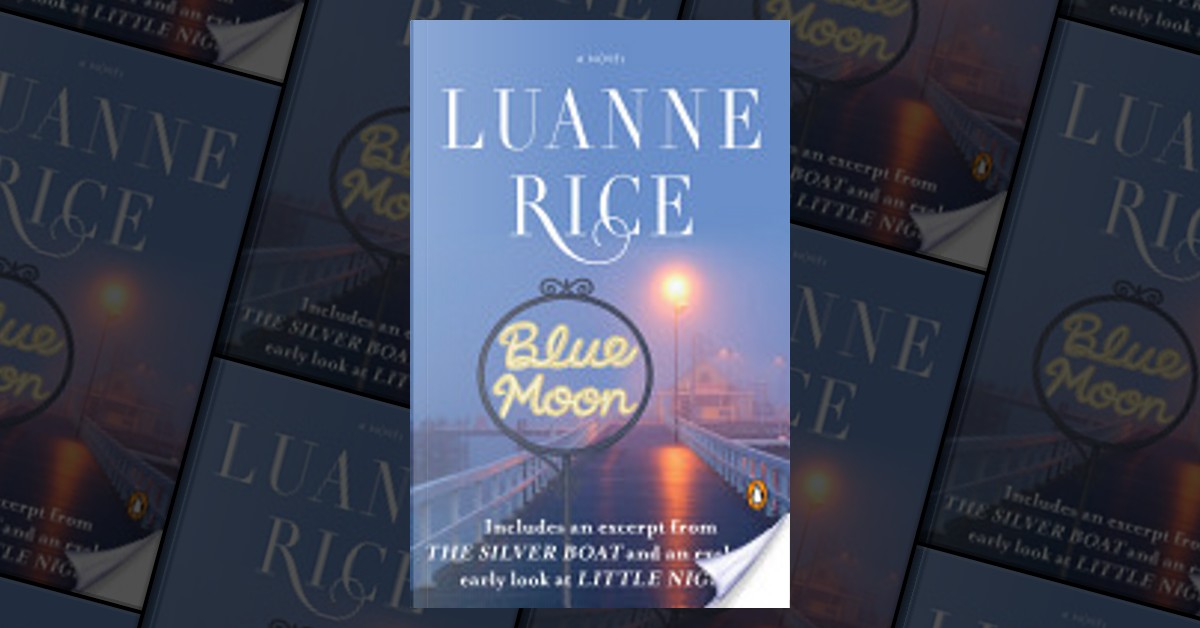 Blue Moon di Luanne Rice, Penguin - Anobii