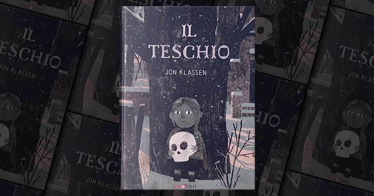 Il teschio by Jon Klassen, Zoolibri, Hardcover - Anobii