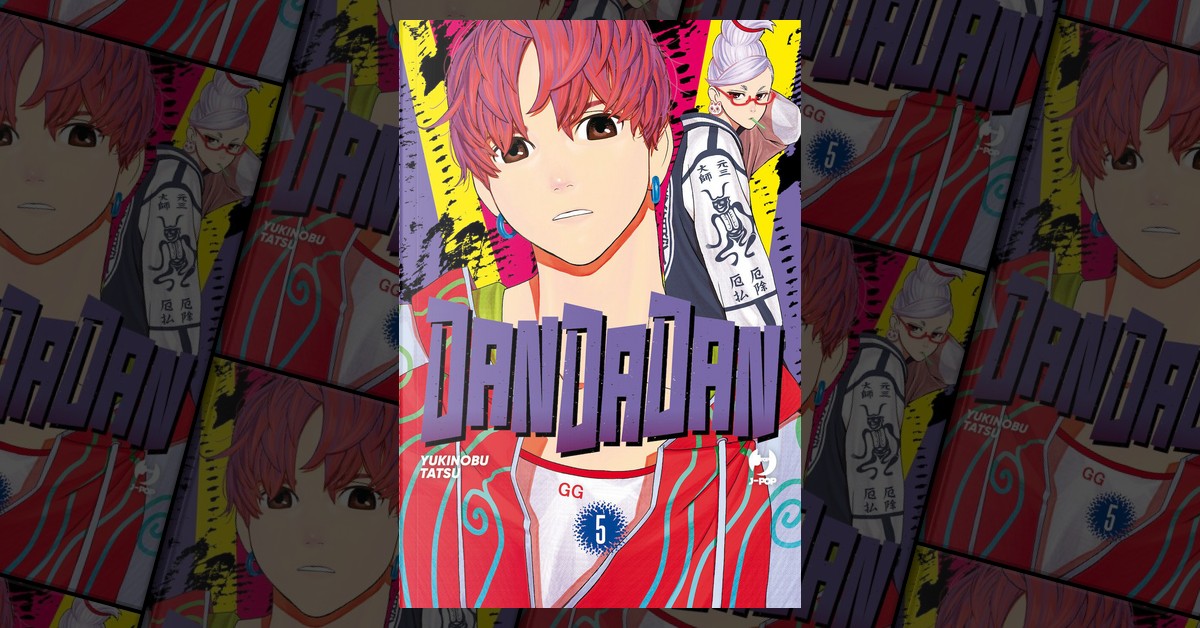 Dandadan vol. 5 di Yukinobu Tatsu, Edizioni BD, Paperback - Anobii