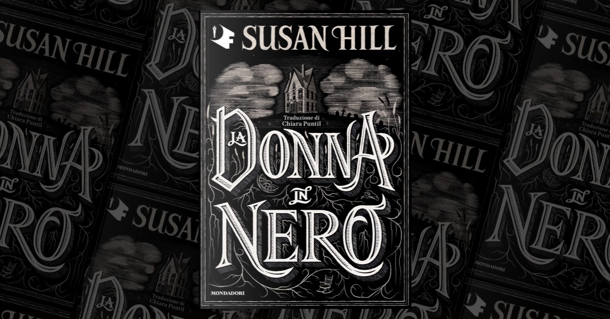 La donna in nero di Susan Hill, Mondadori, Paperback - Anobii