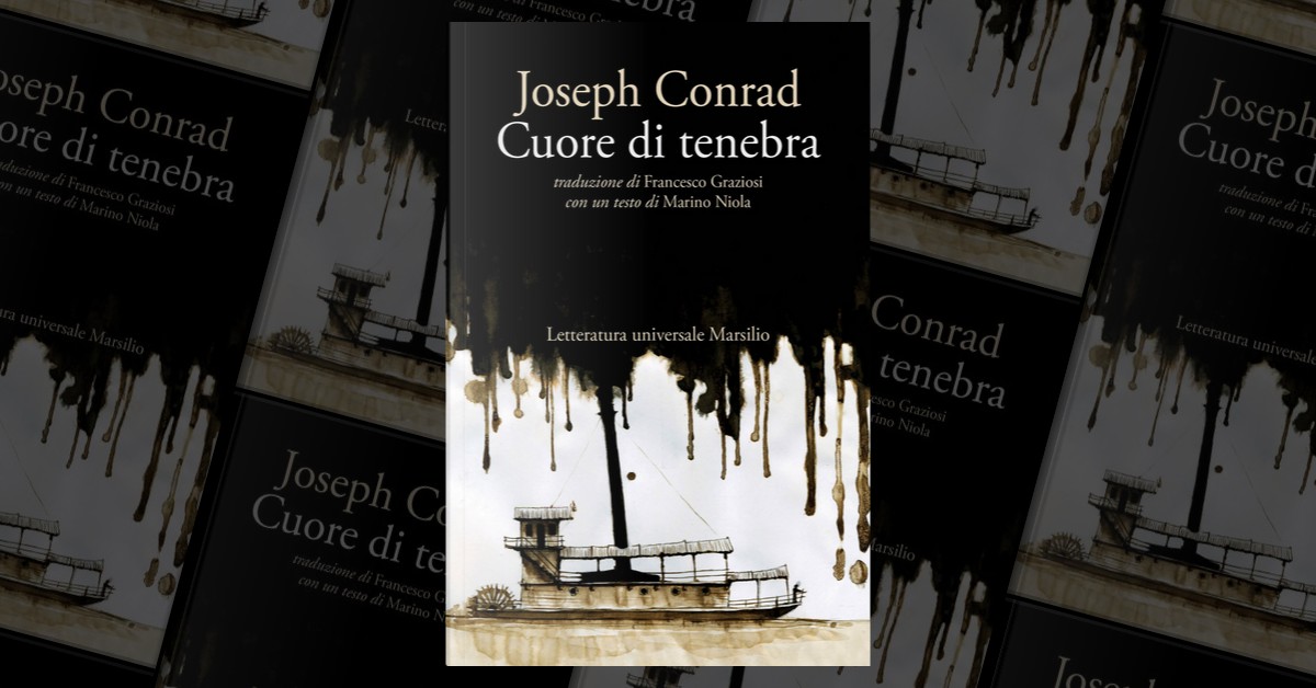 Cuore di tenebra di Joseph Conrad, Marsilio, Paperback - Anobii