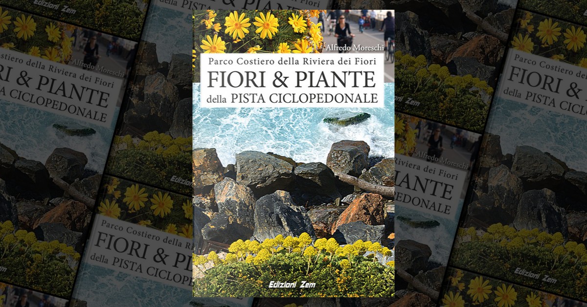 Fiori e piante della pista ciclopedonale by Alfredo Moreschi, Zem ...