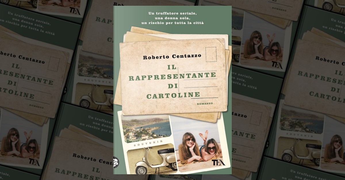 Il rappresentante di cartoline. Le storie di Cala Marina di Roberto ...