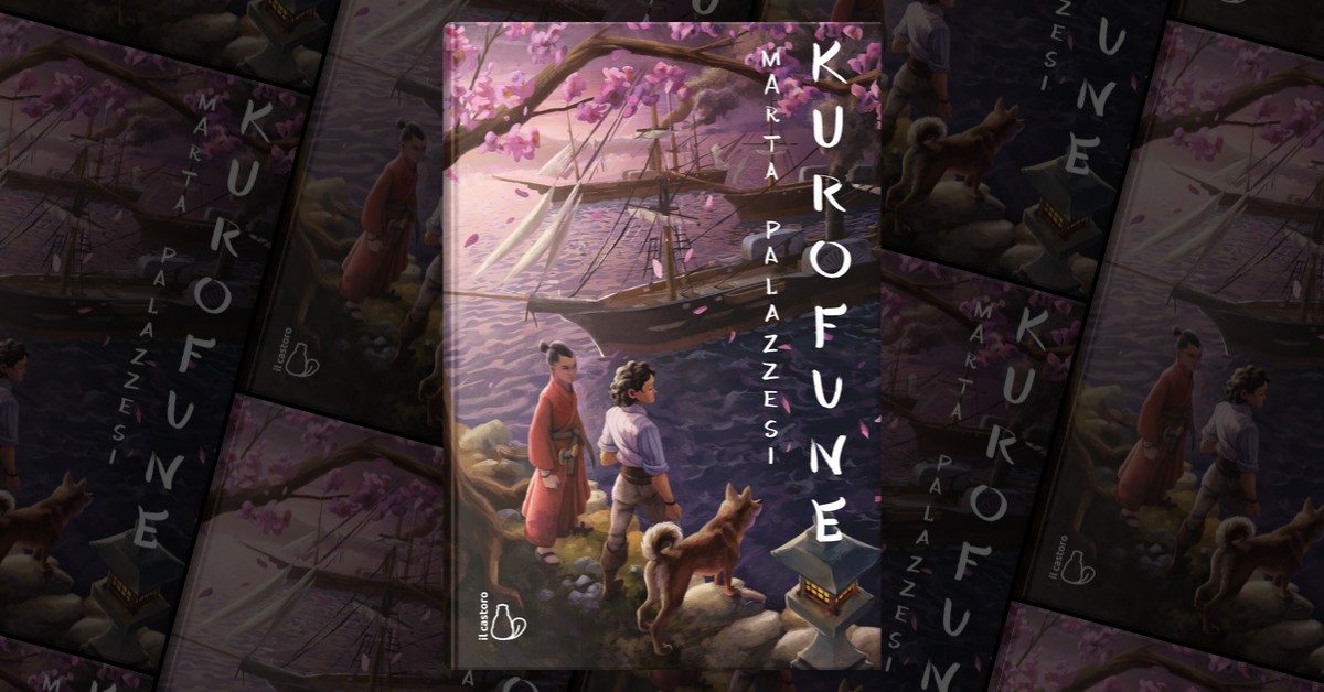 Kurofune di Marta Palazzesi, Il Castoro, Copertina rigida - Anobii