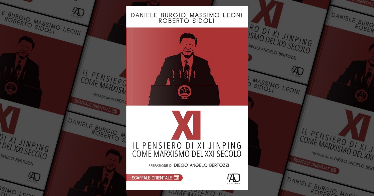 XI. Il pensiero di Xi Jinping come marxismo del XXI secolo by Daniele ...