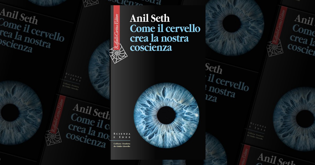 Anil Seth「Come il cervello crea la nostra coscienza」，Raffaello Cortina ...