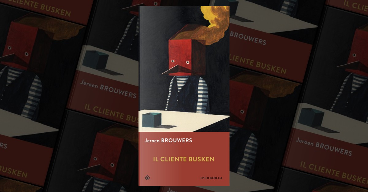 Il cliente Busken di Jeroen Brouwers, Iperborea, Paperback - Anobii