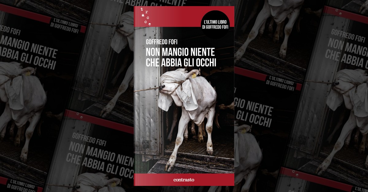 Non mangio niente che abbia gli occhi di Goffredo Fofi, Contrasto ...
