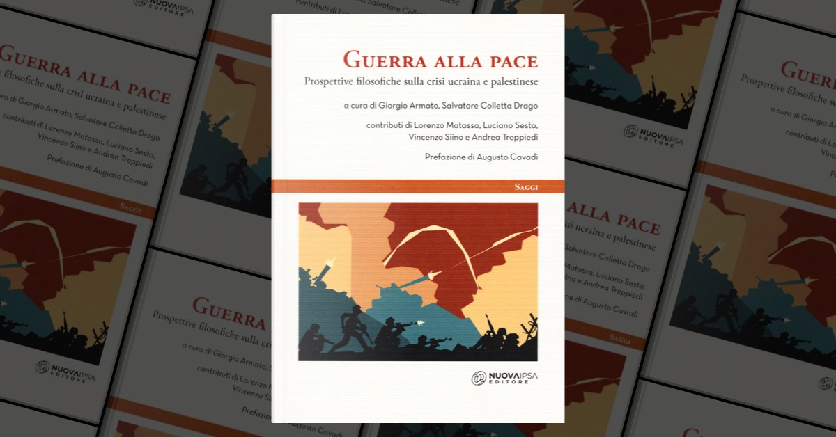 Guerra alla pace. Prospettive filosofiche sulla crisi ucraina e ...