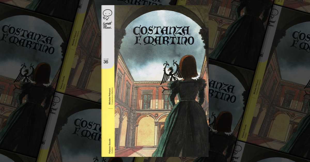 Costanza e Martino di Michele Petrucci, Coconino Press, Paperback - Anobii