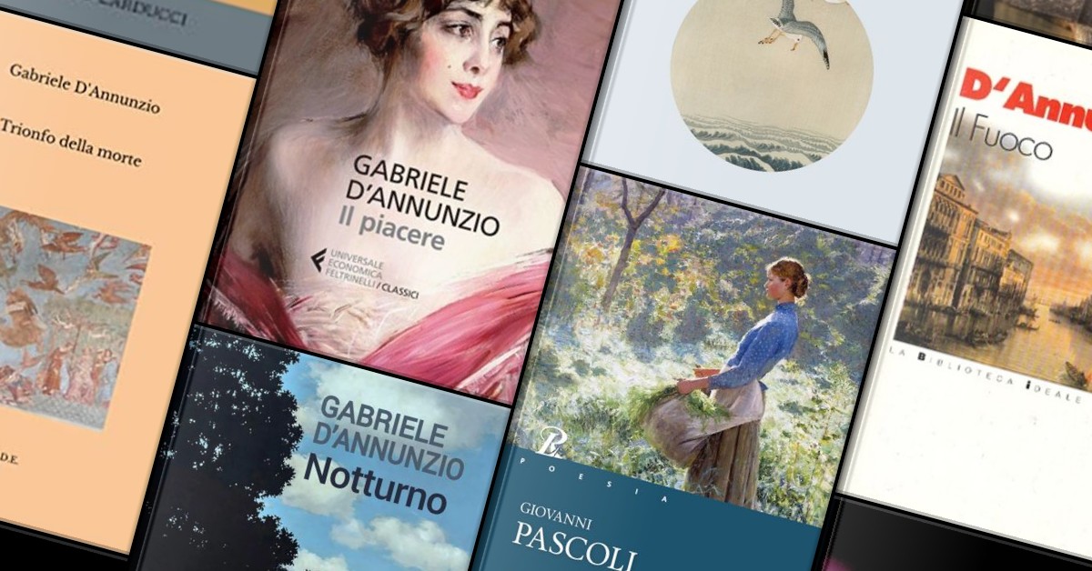 Collezione libri Libri di scrittori storici italiani - Anobii