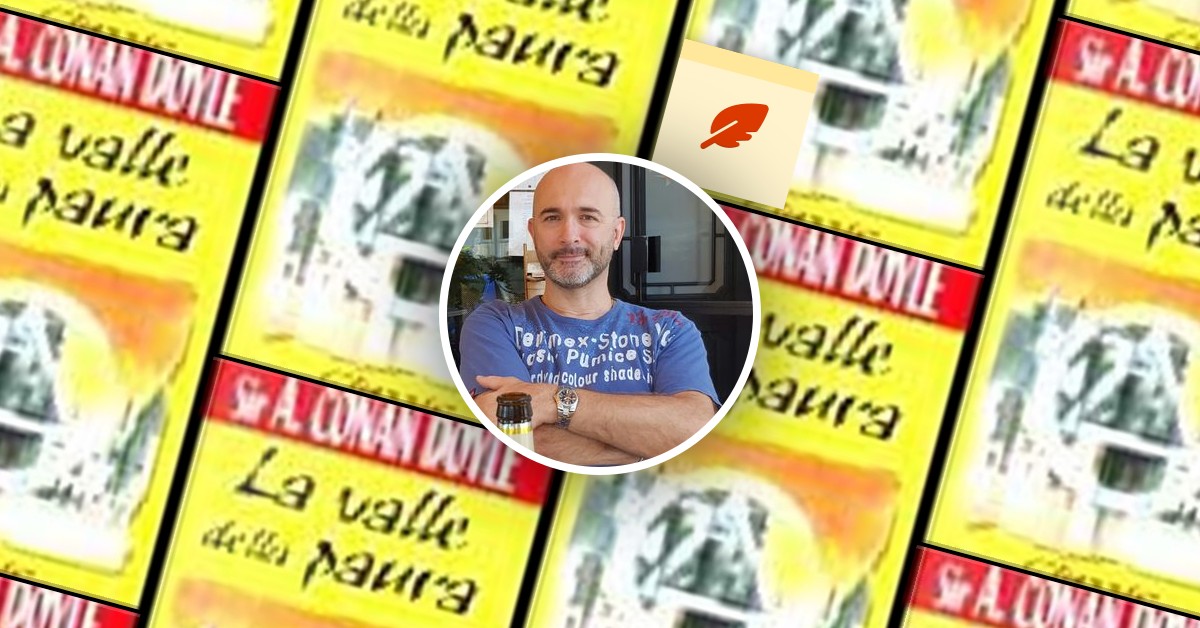 La recensione di Bernie Gunther per La valle della paura di Arthur ...